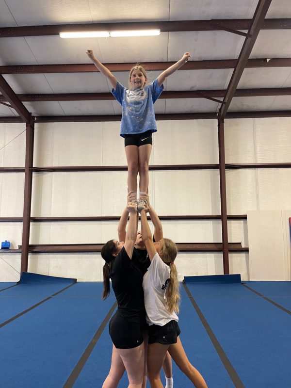 Next Level Athletics: Cheer