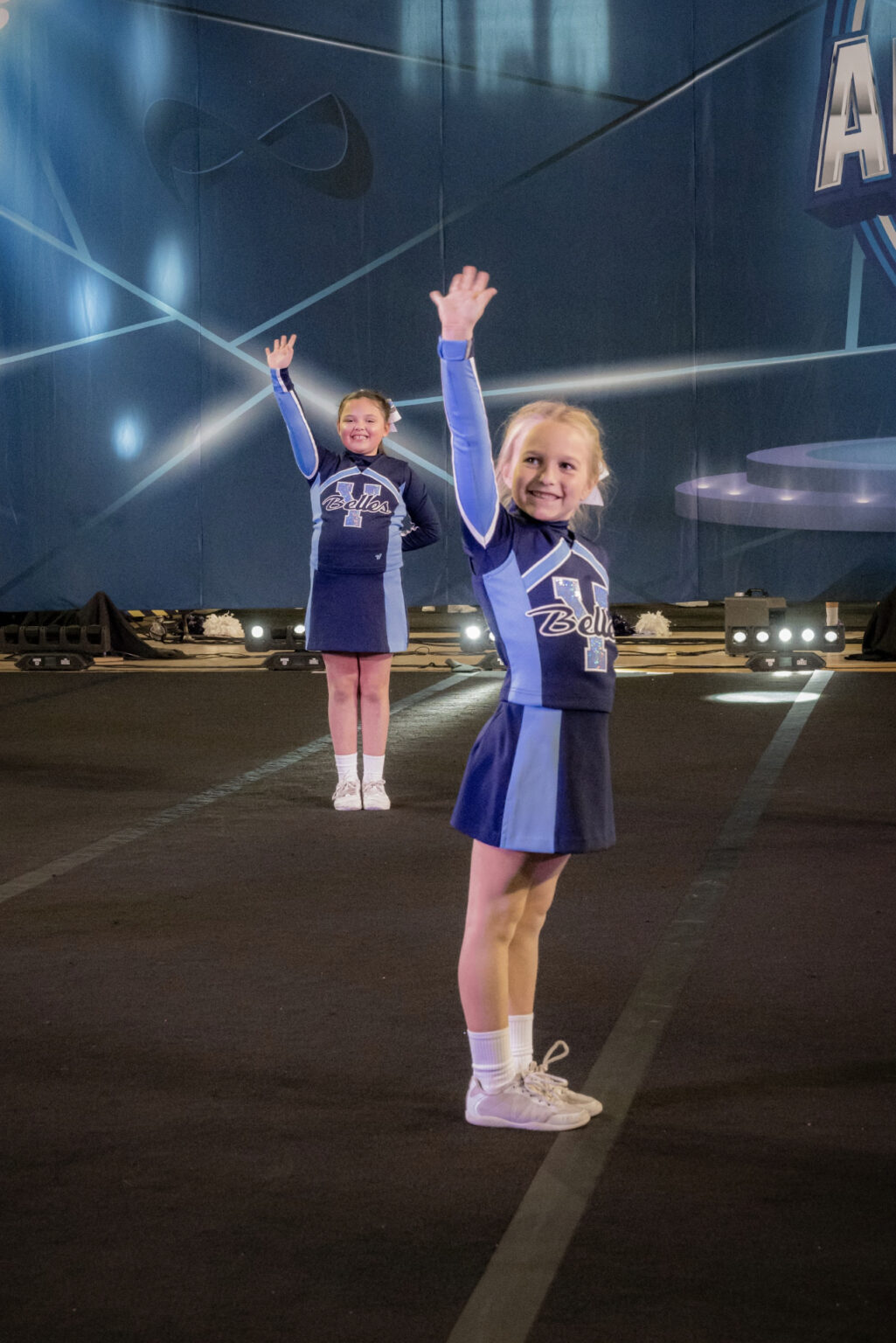 Next Level Athletics: Club Cheer