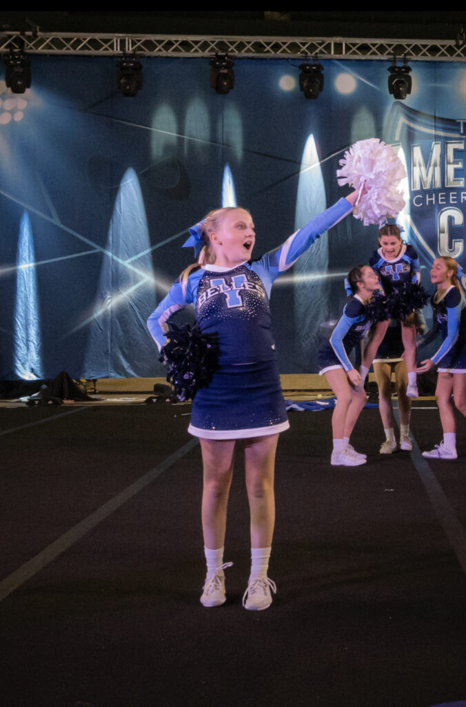 Next Level Athletics: Club Cheer